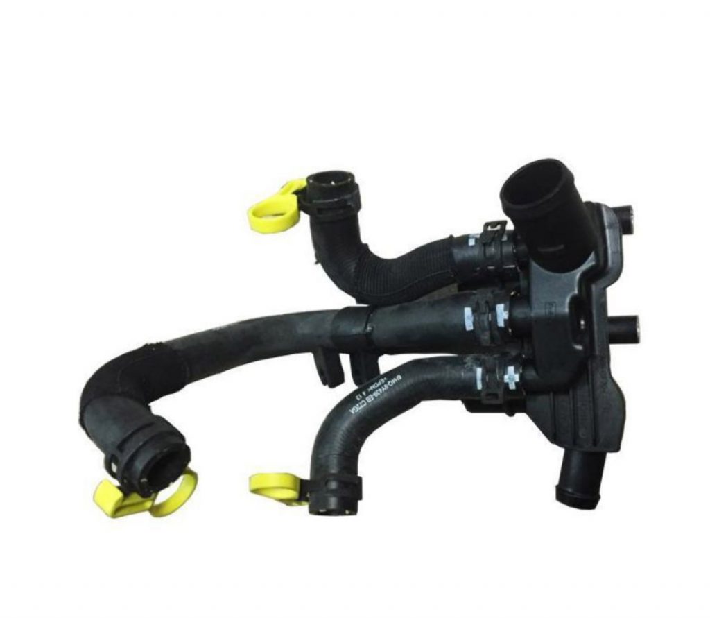 LAND ROVER EGR HOSE CONNECTOR DIESEL V8 3.6L RANGE RR SPORT LR005819 ...