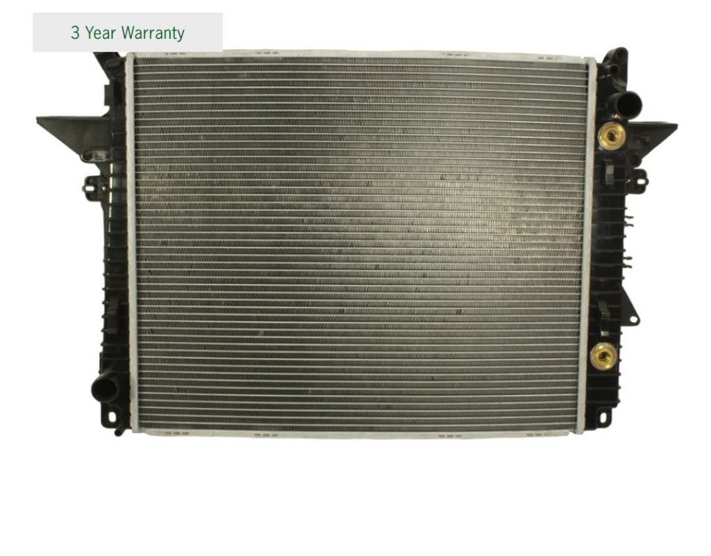 RADIATOR SUITABLE FOR DISCOVERY 3, DISCOVERY 4 & RANGE ROVER SPORT 2.7L ...